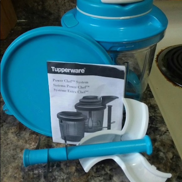 Other | Power Chef Tupperware | Poshmark